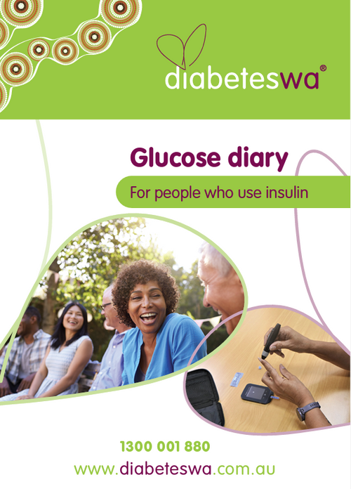 Glucose Diary - For people who use insulin