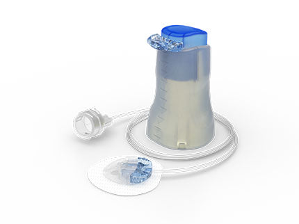 Medtronic Extended Infusion Set (9mm x 25G x 60cm)