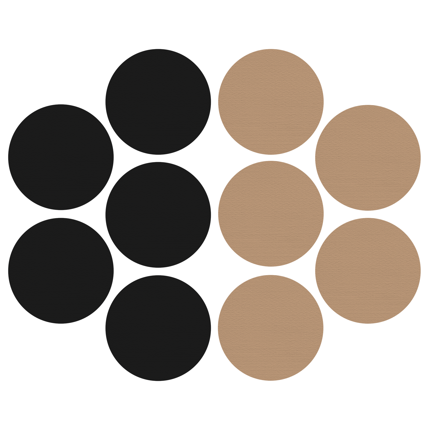 RockaDex Basic Mix Patches