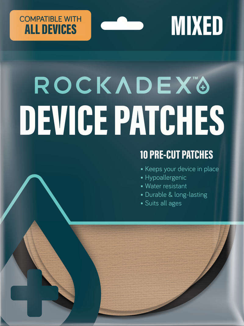 RockaDex Basic Mix Patches