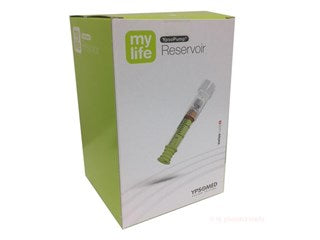Mylife Ypsopump Reservoir 1.6mL